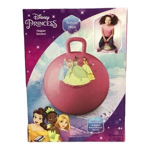Disney | Toys | Disney Princess Fun Pack Hopper Bouncy Ball 1 Disney ...